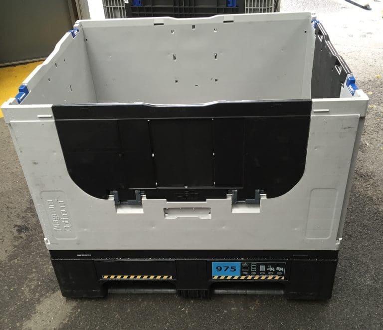 Magnum Optimum K975 1200 x 1000 x 975 | Plastic Moulding Northern Ltd