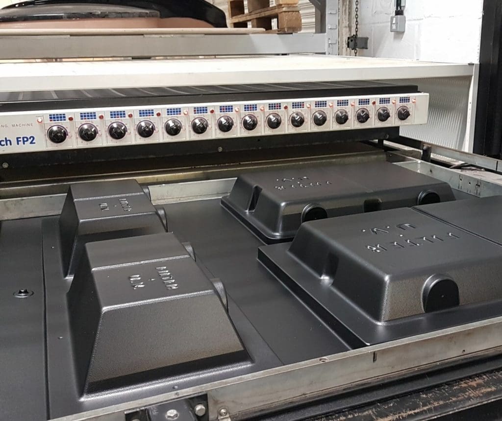 Vacuum Forming Services | Plastic Mouldings Northern