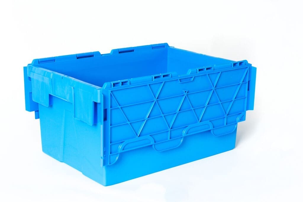 Attached Lid Containers | Plastic Mouldings Northern
