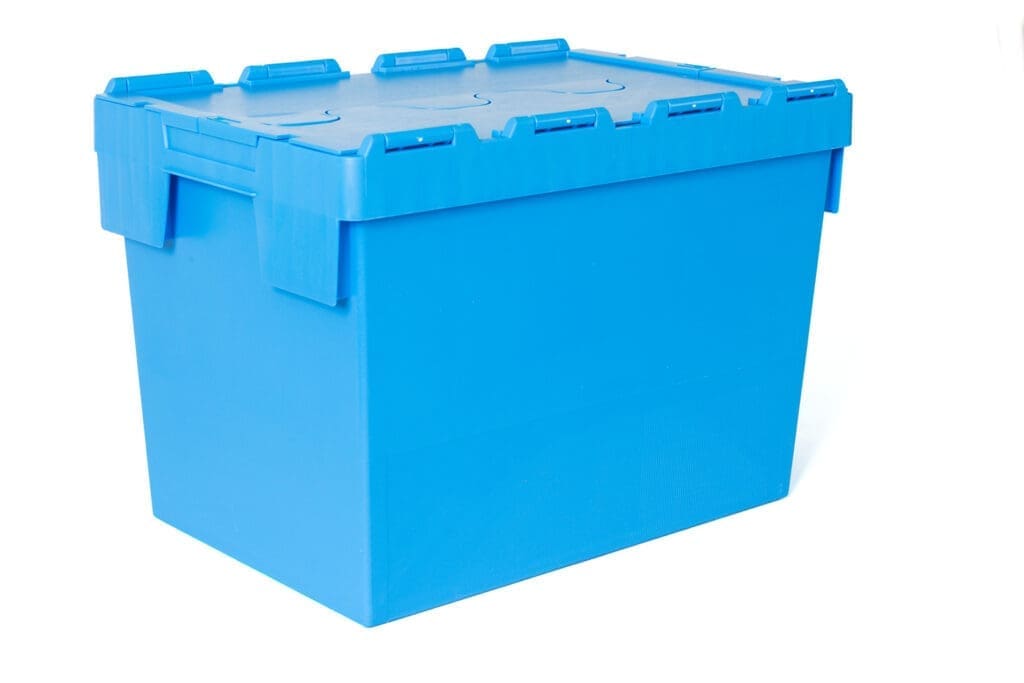 Attached Lid Containers | Plastic Mouldings Northern