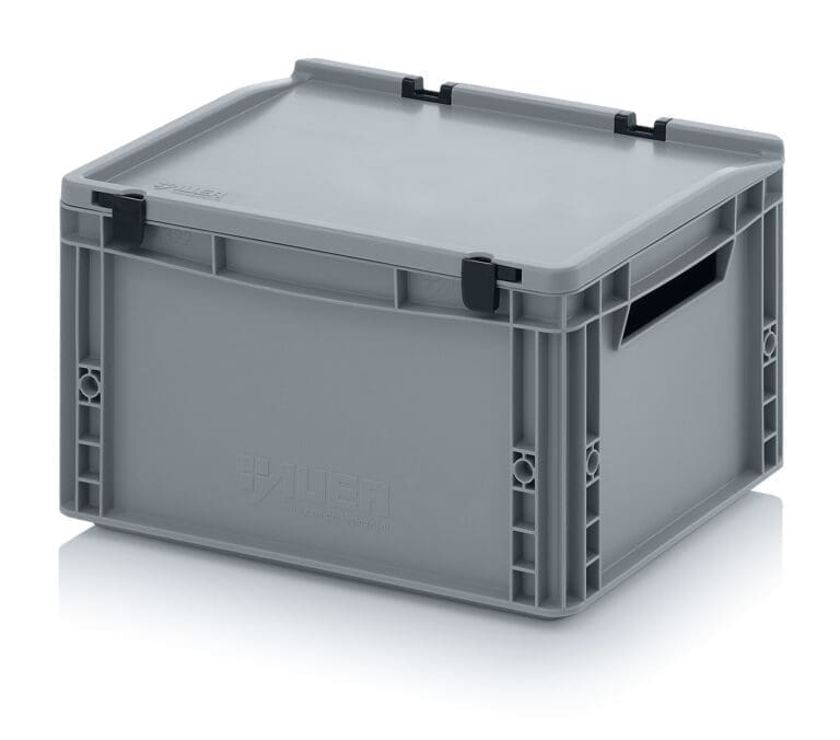 Euro Stacking Containers | Plastic Mouldings Northern