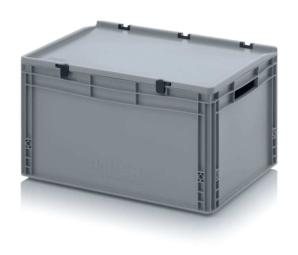 Euro Stacking Containers | Plastic Mouldings Northern