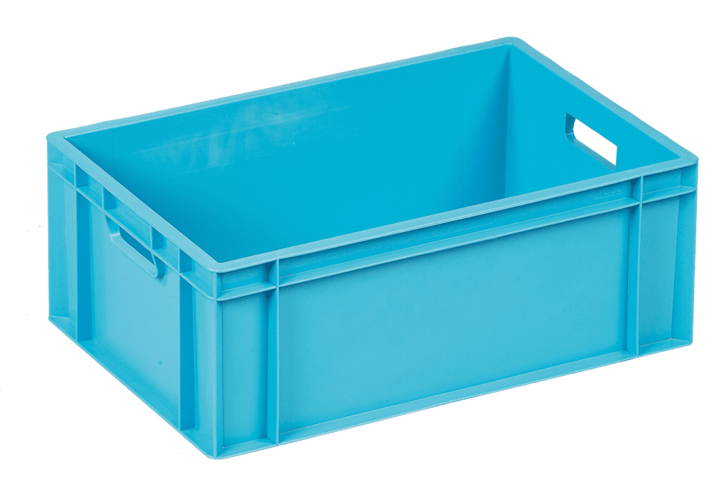 Euro Stacking Containers | Plastic Mouldings Northern