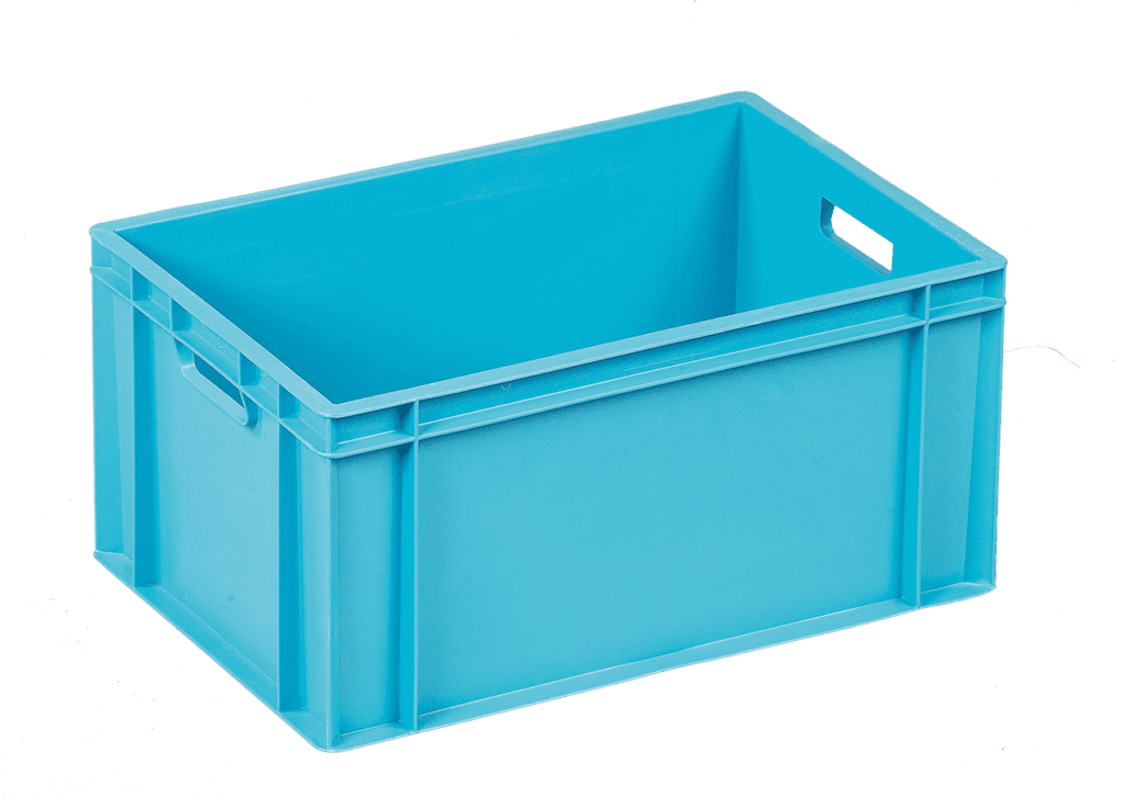 Euro Stacking Containers | Plastic Mouldings Northern