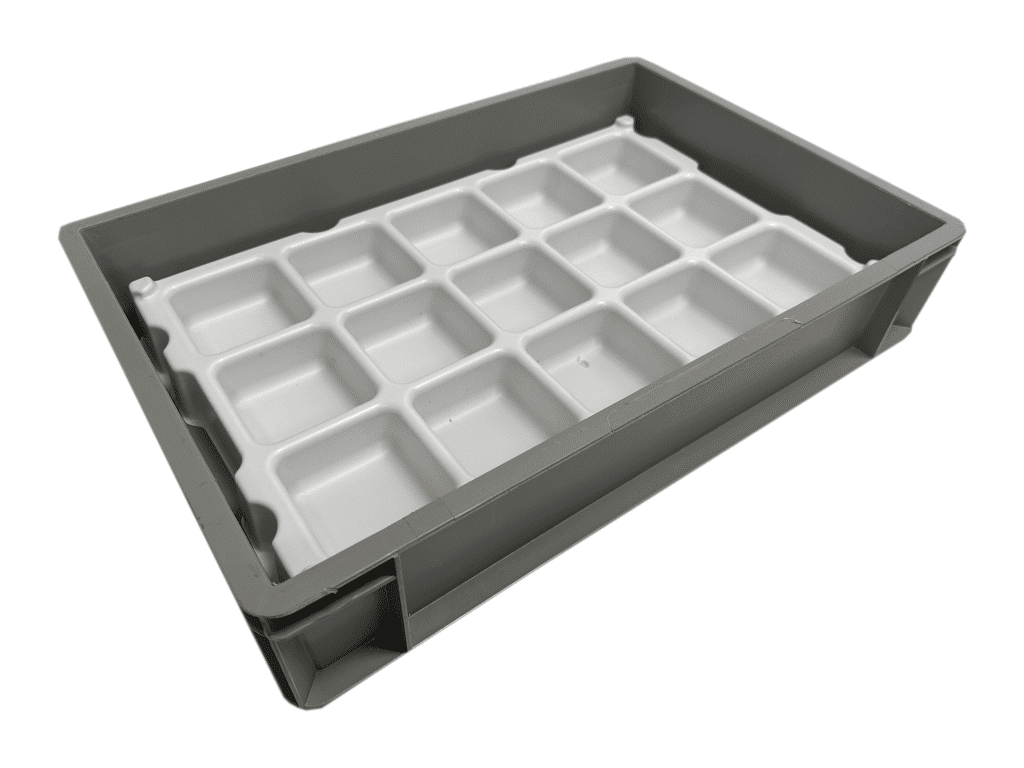 Customisable Trays | Plastic Moulding Northern Ltd