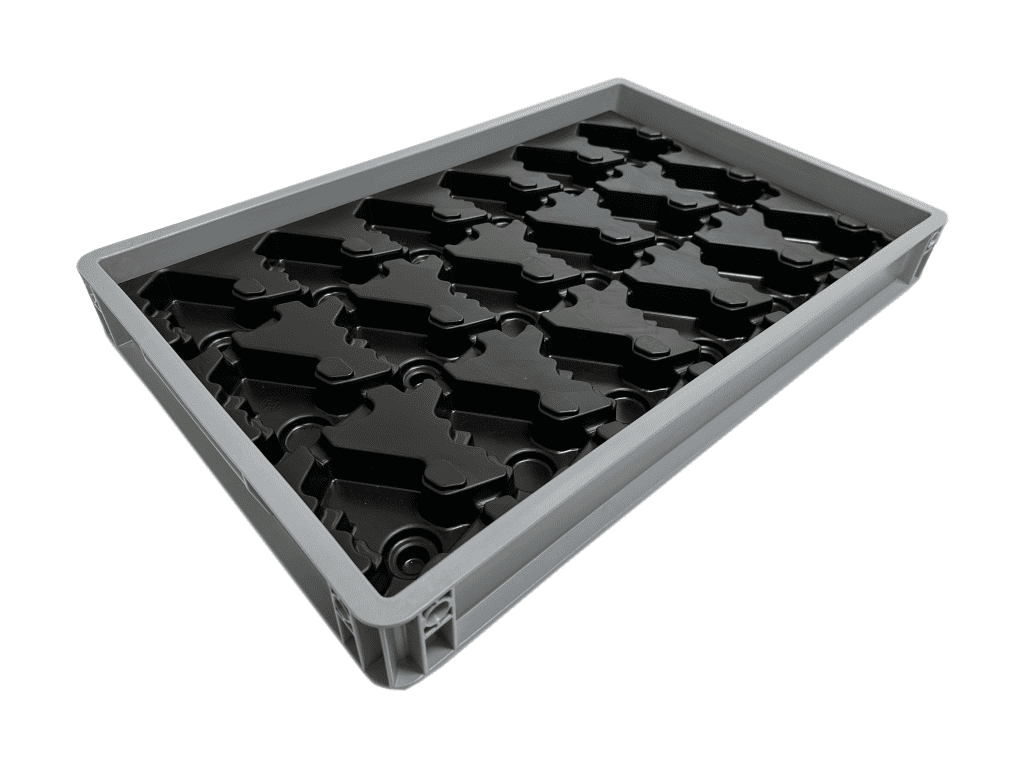 Customisable Trays | Plastic Moulding Northern Ltd