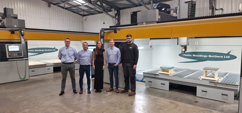 Celebrating 21 Years! | Plastic Moulding Northern Ltd