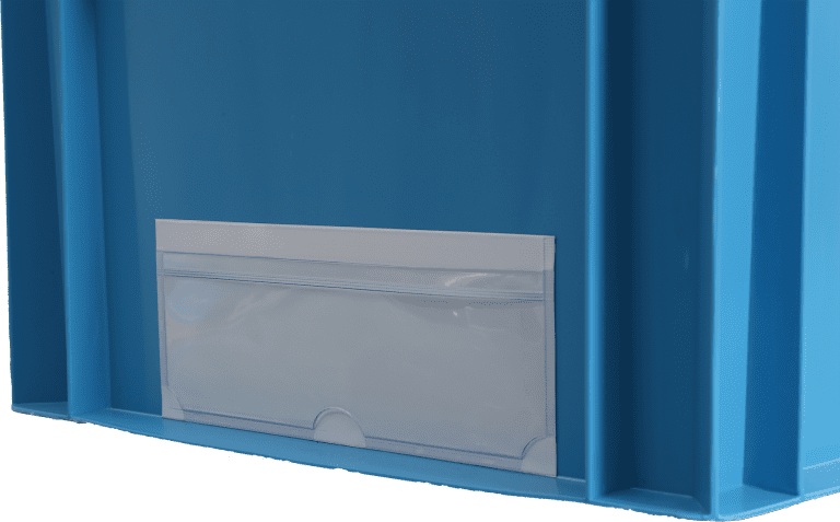 Customisable Pallet Box Dividers | Plastic Moulding Northern Ltd