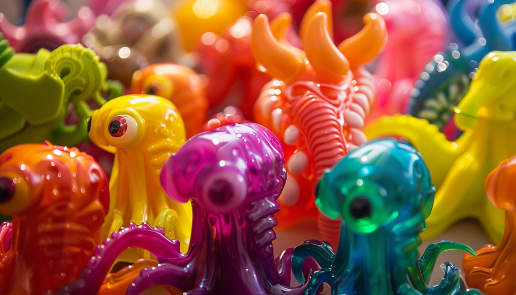 Vacuum Forming in Toy Manufacturing | Plastic Moulding Northern Ltd